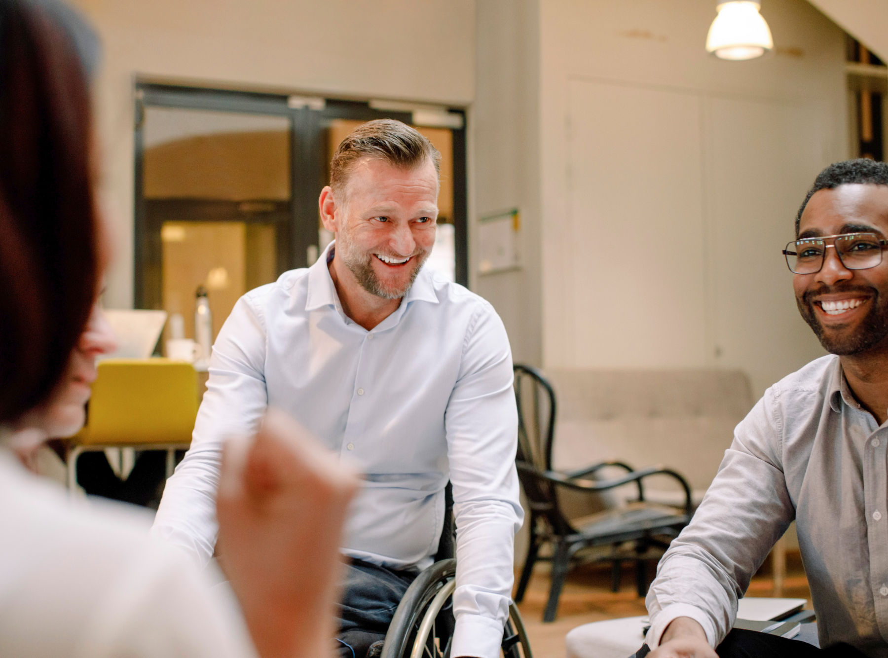 Standorte & MSD als Arbeitgeber - MSD